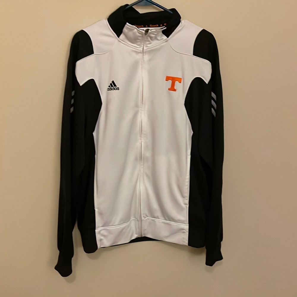 University Of Tennessee Adidas Have Zip - Gem